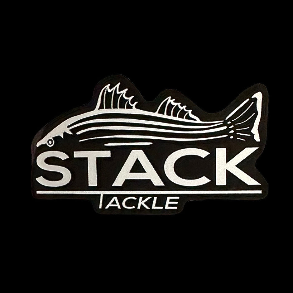 Stickers – Stack Tackle