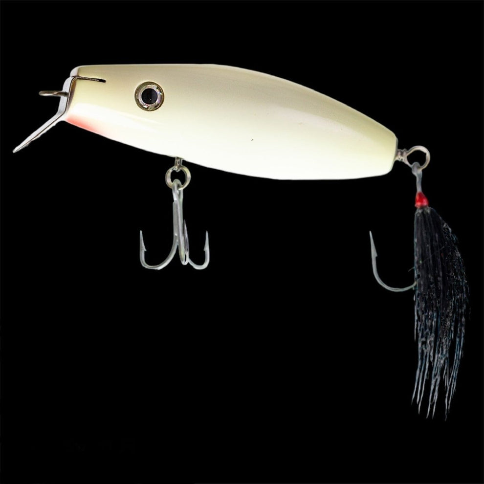 QUIGLEY METAL LIP 4.5" – Stack Tackle